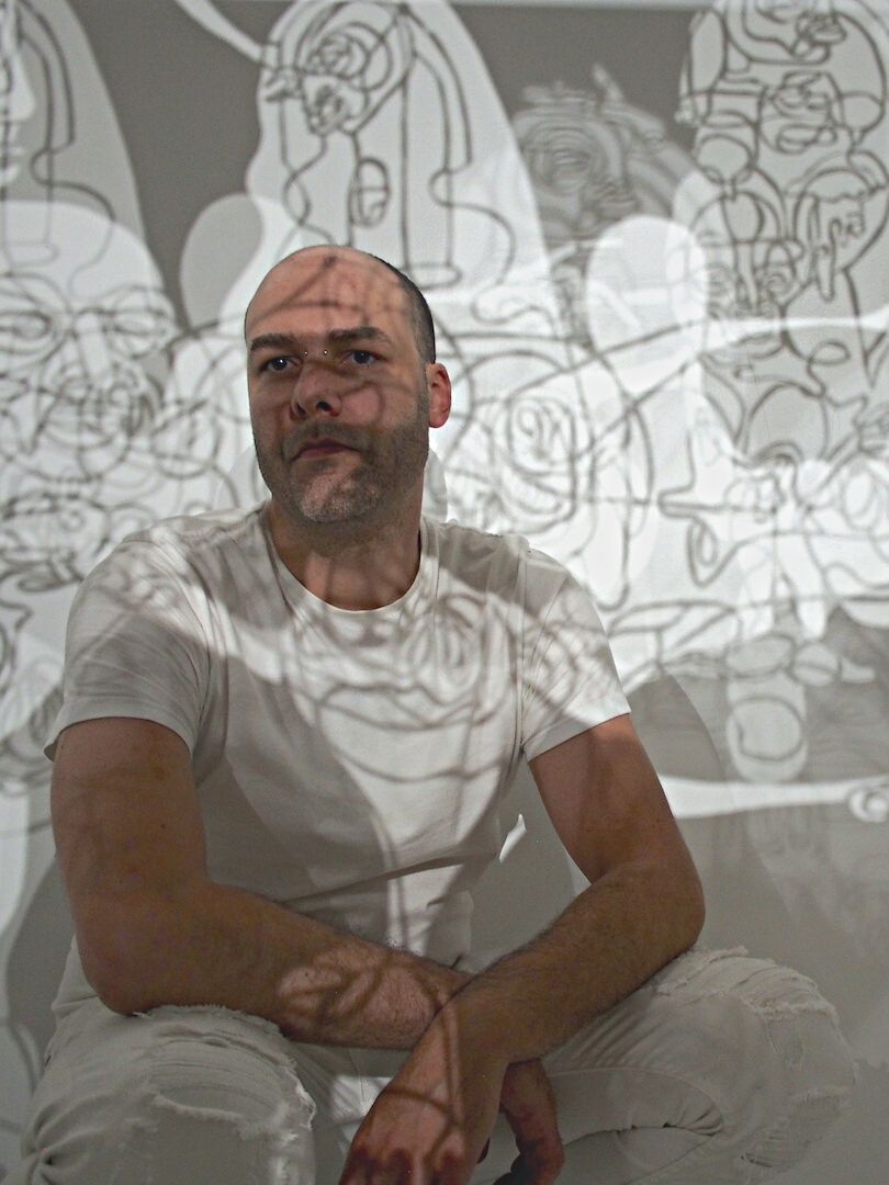 Meet an Artist: Bryan Faubert - cSPACE Eau Claire